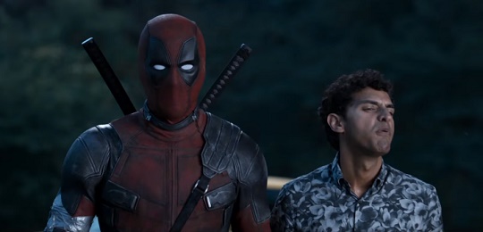 Divirta-se com o primeiro teaser trailer de Deadpool 2 ~ Universo ...