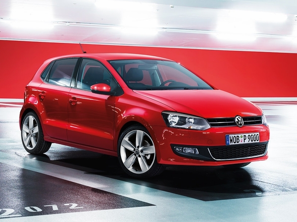 Automobiles : tout savoir sur les marques: Volkswagen Polo 5