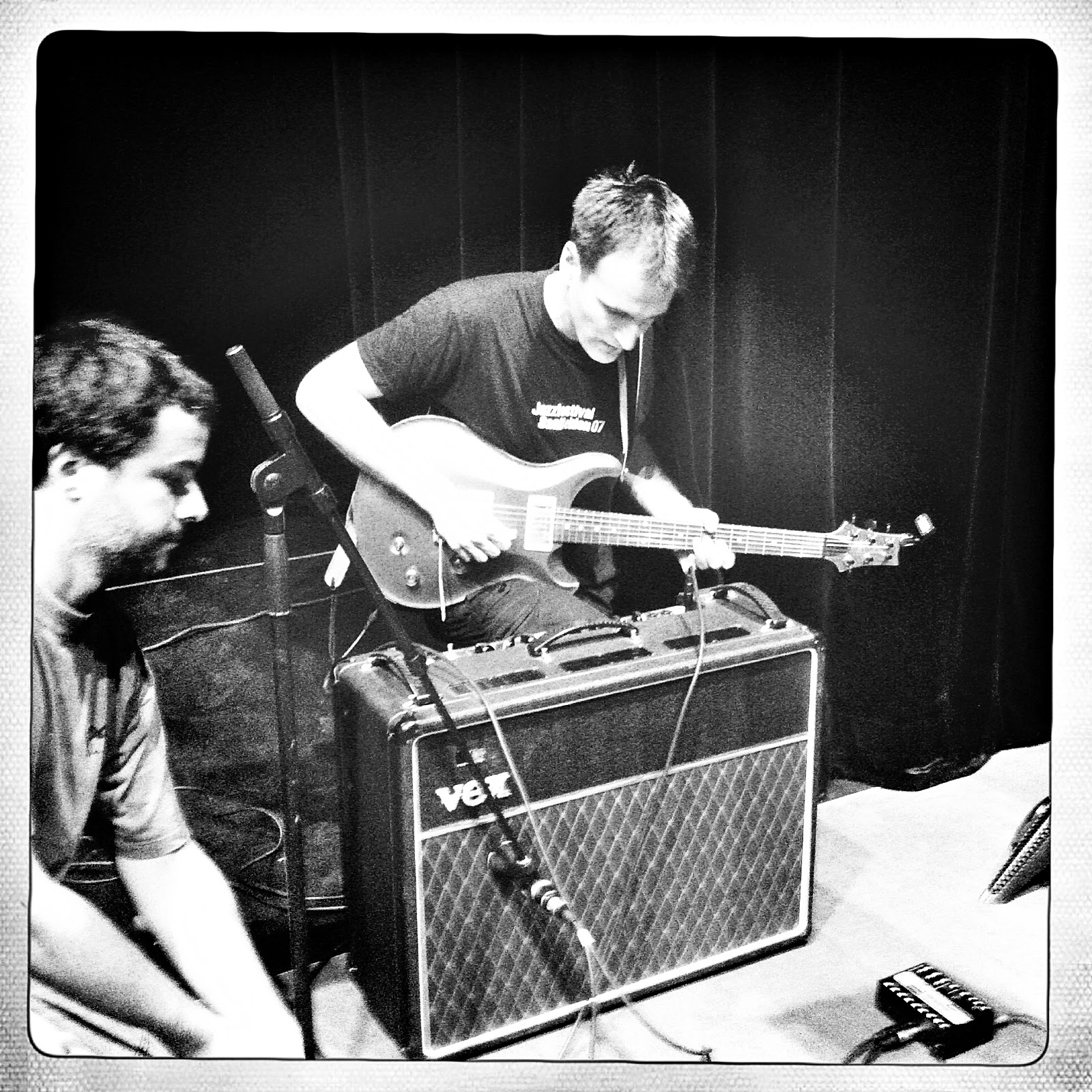 PREPARED GUITAR: Peter Rom 13 Questions