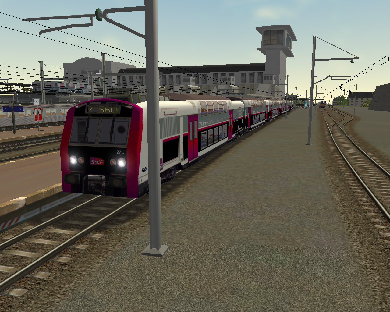 Z5600 carmillon msts