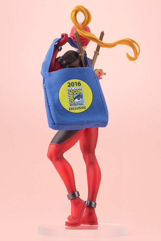 Marvel Comics - Lady Deadpool - Comic Con Ittekimashita Ver. Limited- 1 ...