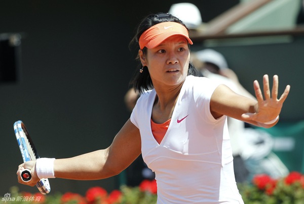 Best Celebrity: Li Na Chinese Female Tennis Player