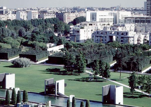 Urban Networks: Paisajes en busca de un Lenguaje. La Trilogía de París ...