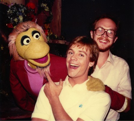 The Peverett Phile: Pheaturing Gary Gnu from "The Great Space Coaster"