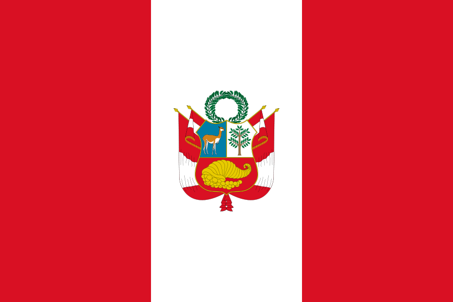 La Bandera del Perú
