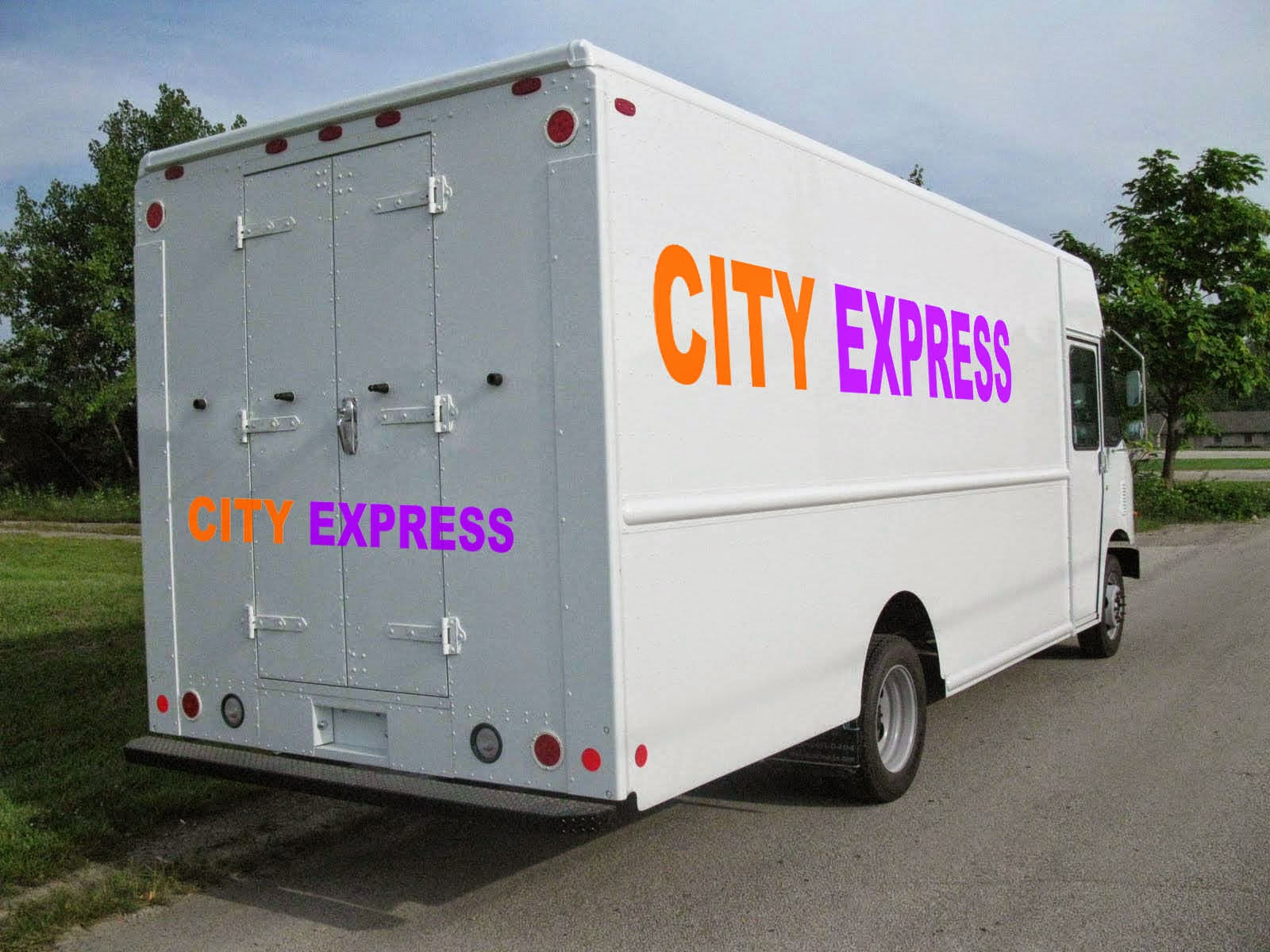 City Express Courier & Cargo Ltd