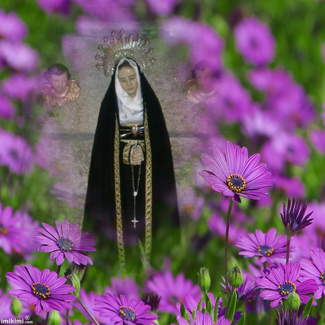 Blog Católico Parroquia Santa María de Baredo-Baiona: En Mayo con María ...