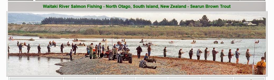 Two Go Tiki Touring: Waitaki Waters & Riverstone