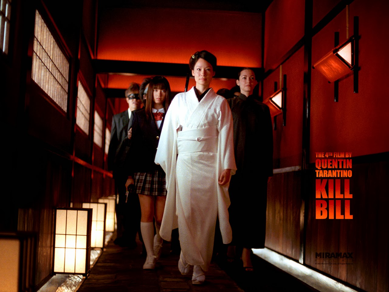 L² Movies Talk: Kill Bill Volume 1