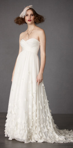 Anthropologie Bridal Collection! | The Allan House