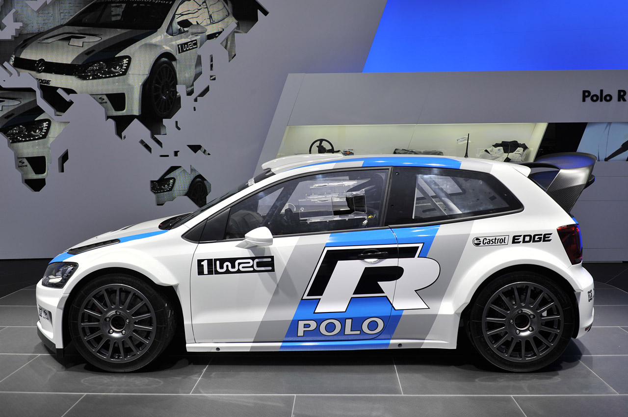 FAIZ RAHMAN :): Volkswagen Polo R WRC