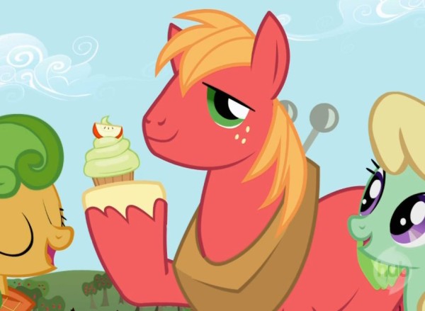 Equestria Daily - MLP Stuff!: Story: Big Mac's Big Promise