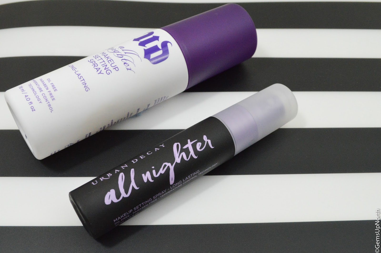 Northern Blogger | GemsUpNorth: Urban Decay's new Set and Prep Spray's ...