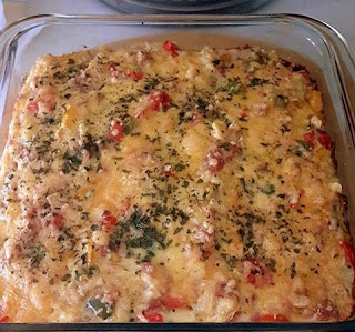 In en om die huis: BULLY BEEF PASTA SKOTTEL