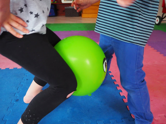 Learn with Play at Home: 5 fun indoor balloon party games