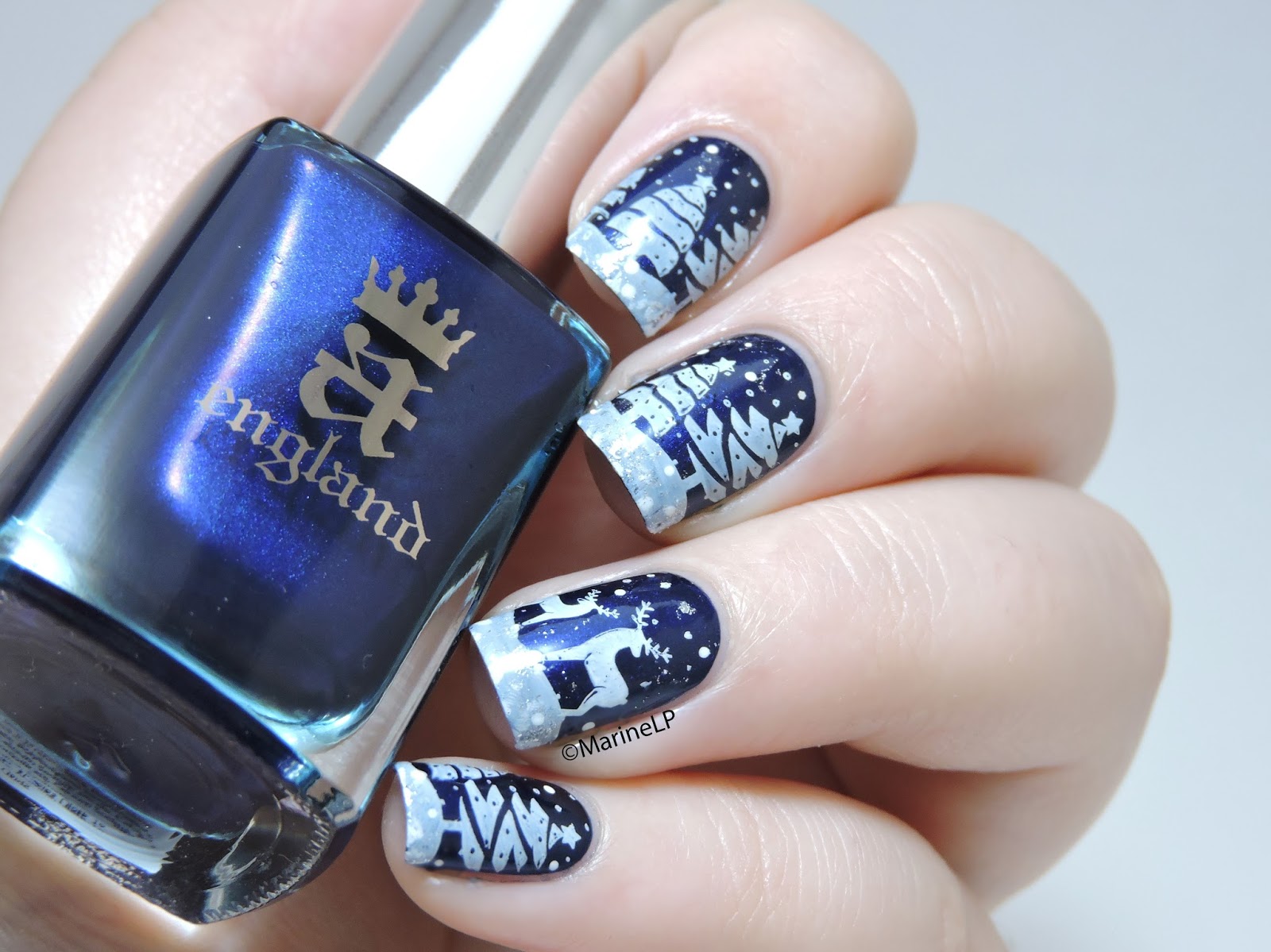 Nailstorming - Winter is coming