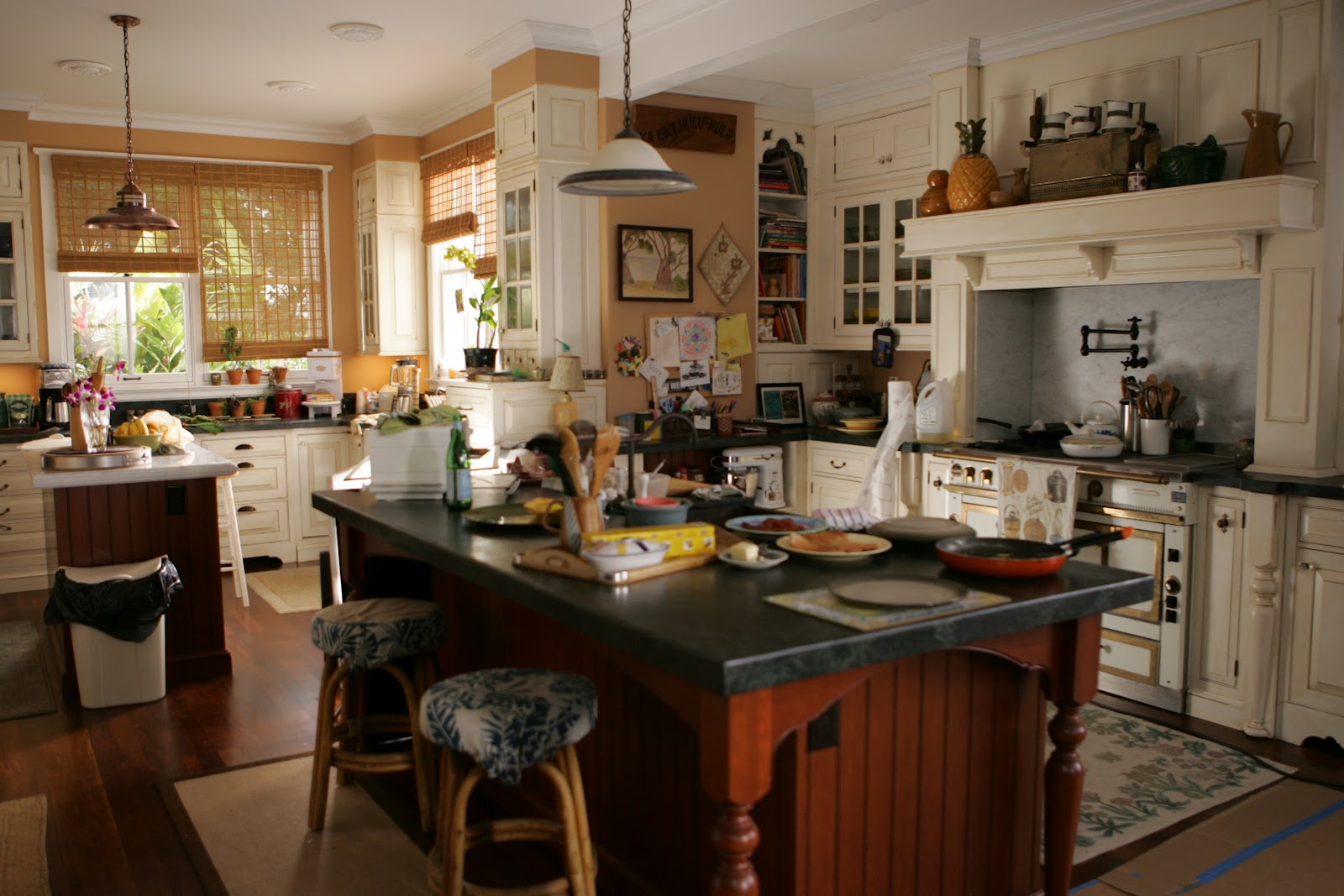 Cinema Style: The Design of the Descendants