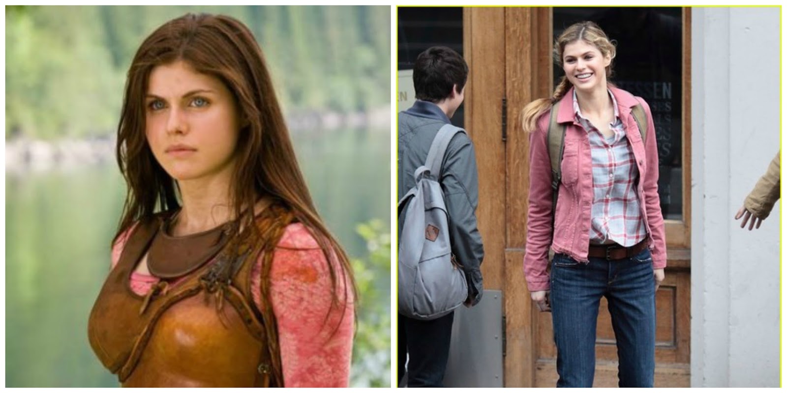 Stranger Than You Dreamt It: Percy Jackson: Sea of Monsters (Movie ...