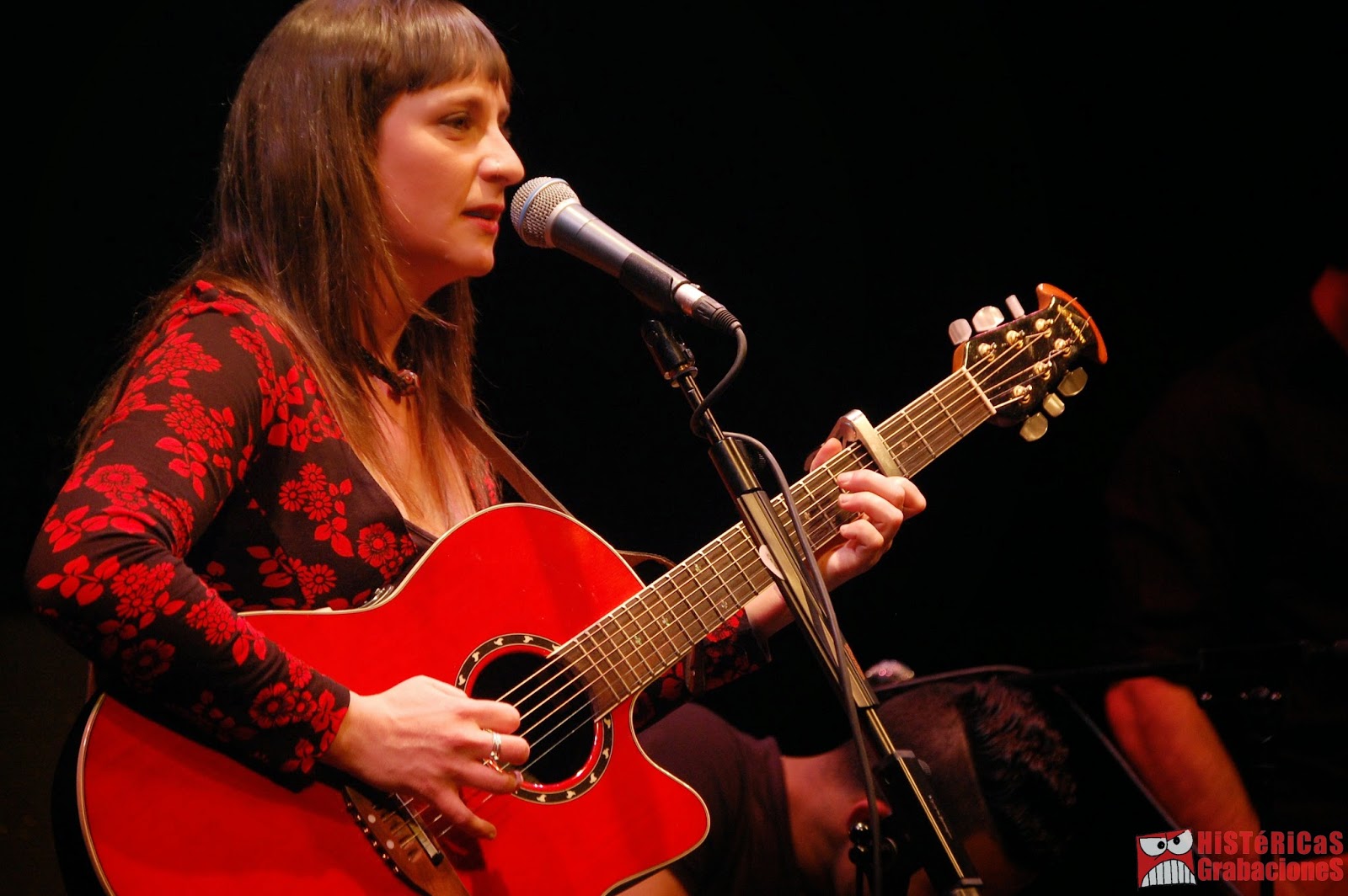 HiSTéRiCaS GrabacioneS: Crónica gráfica del concierto de Álida y Luna ...