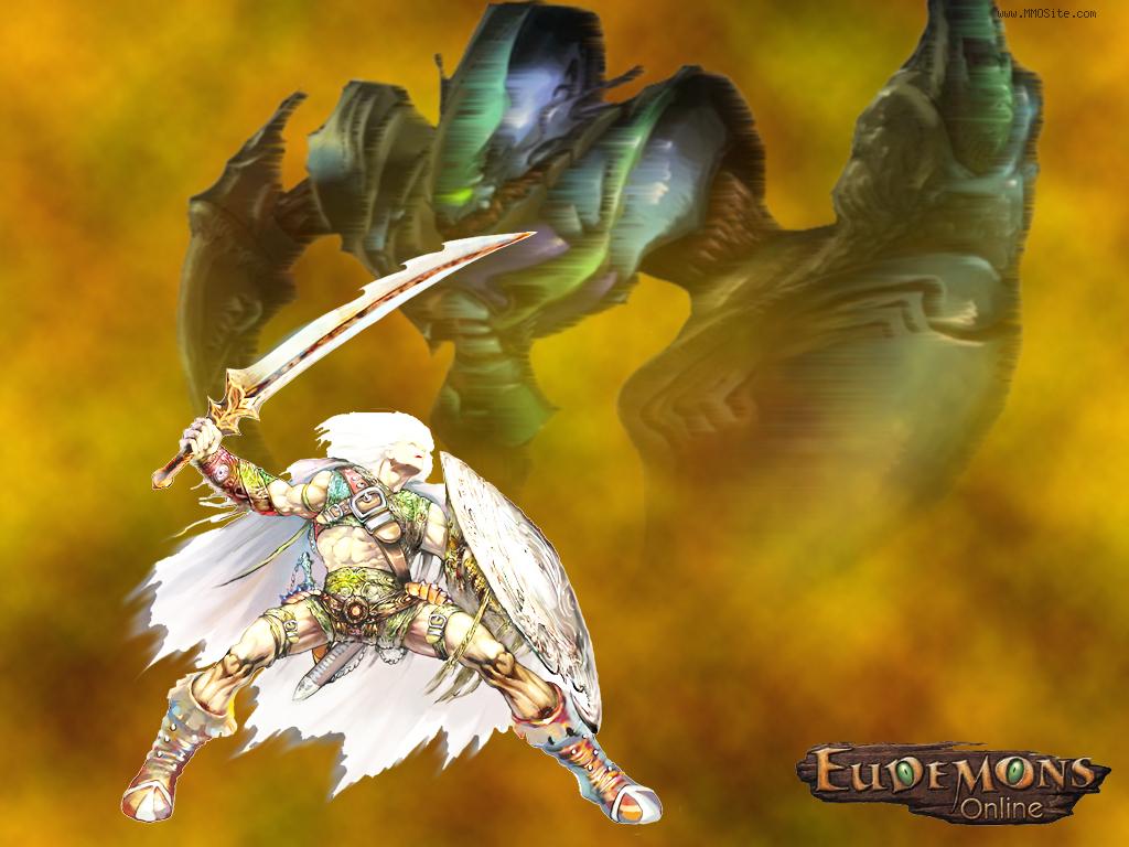 Eudemons Online Gallery Art | Zeromin0