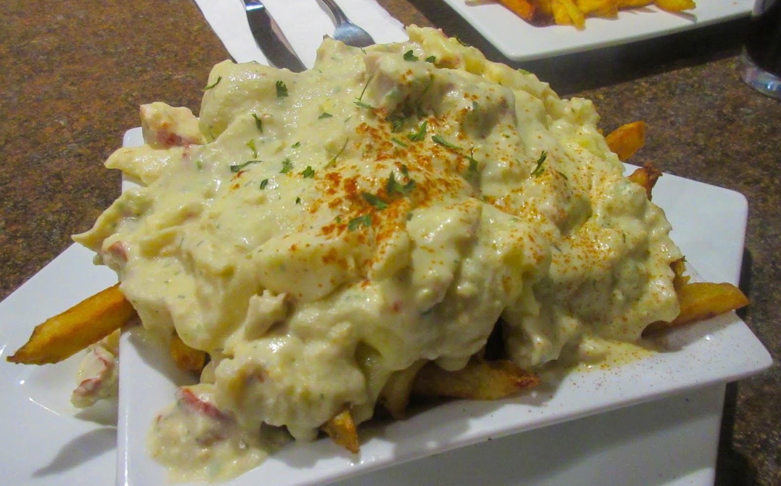 Cannundrums: Skipper Jack's Maritime Restaurant - Moncton, New Brunswick