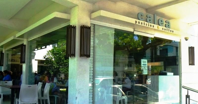 F.Y.I. (Fire Your Imagination): Restaurant Review: Calea Pastries ...