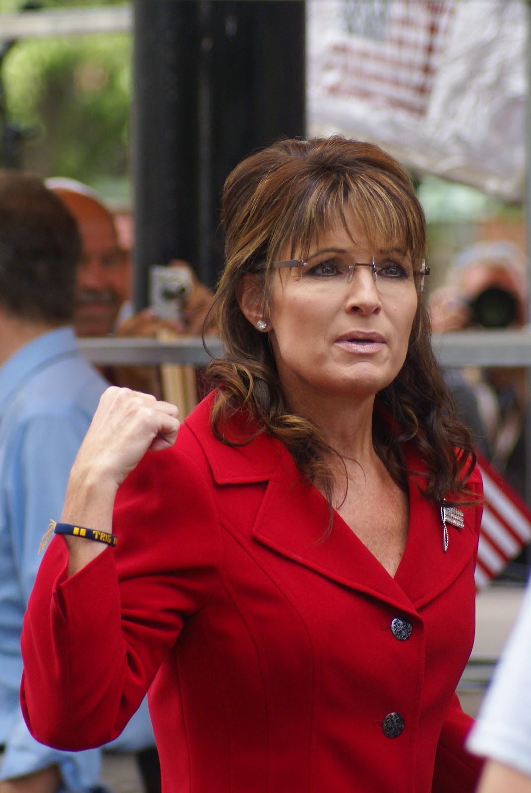 Sarah Palin Hairstyles Pictures | Celebrity Hair Cuts