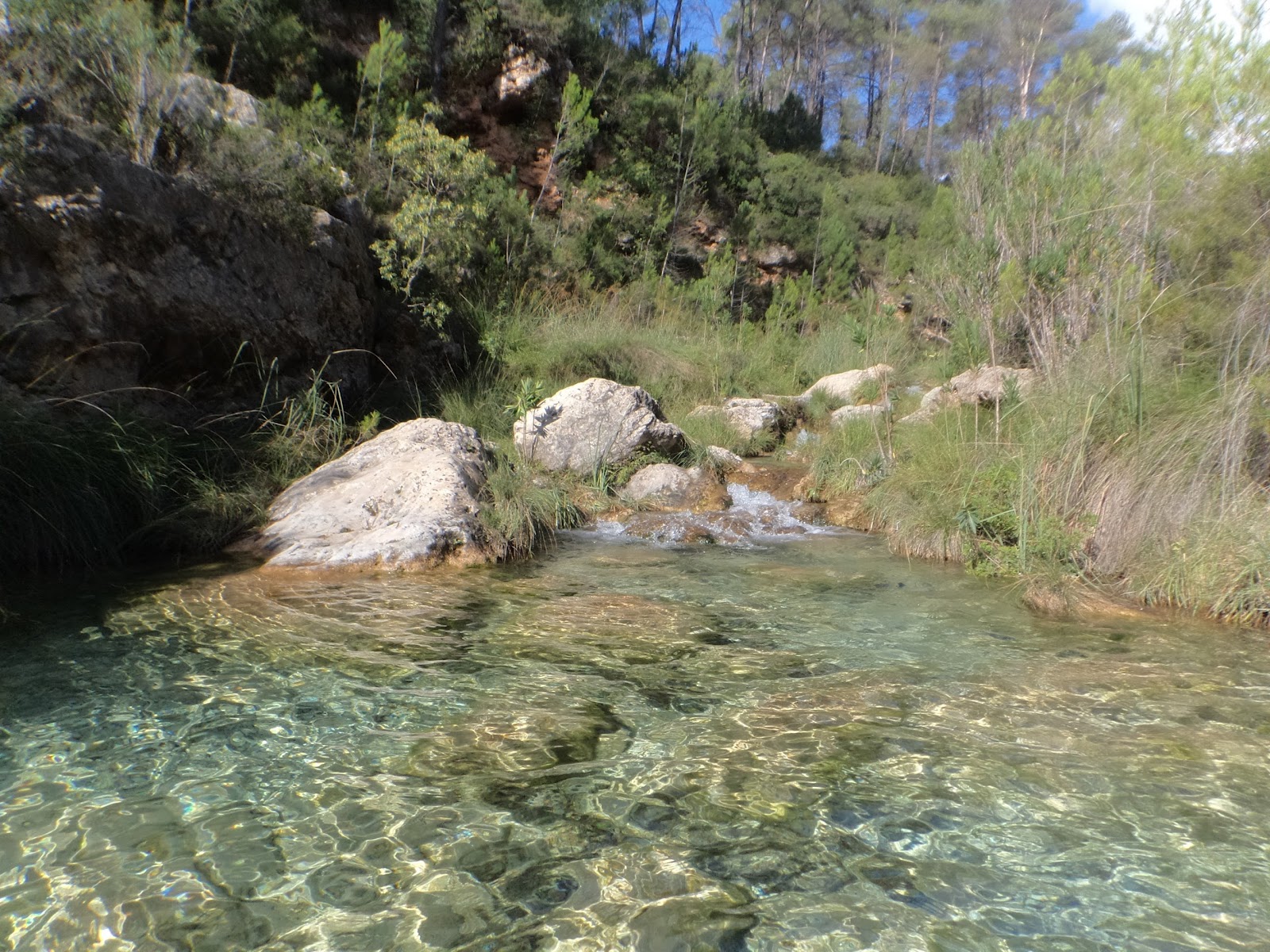DESCENSO RÍO FRAILE, BICORP - Las Rutas de Moskys