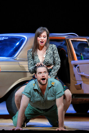 Operaville: Sexy, Gritty Carmen at SF Opera