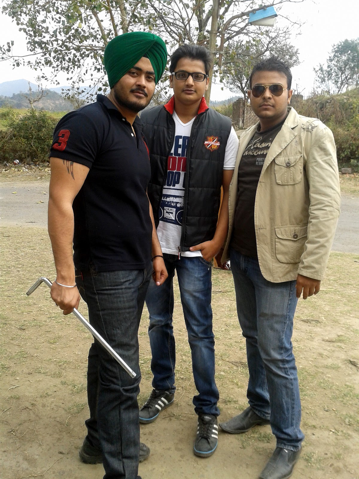 MANOJ SINGH RATHORE: April 2012