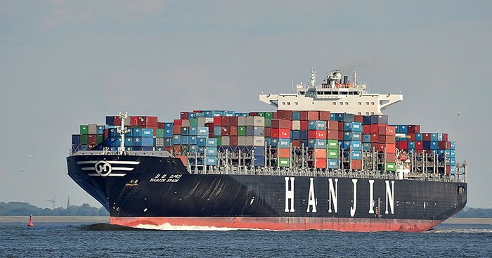 From Busan to LA, Bankrupt Hanjin Hits World | International Political ...
