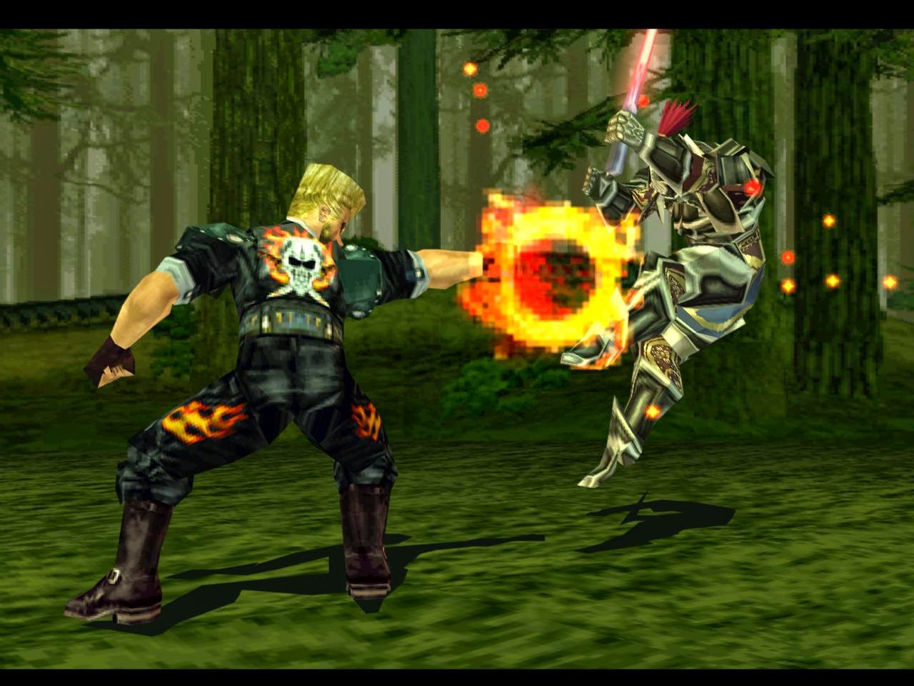 Tekken 3 Game Download For Pc - Tekken 3 Download PC Full Version