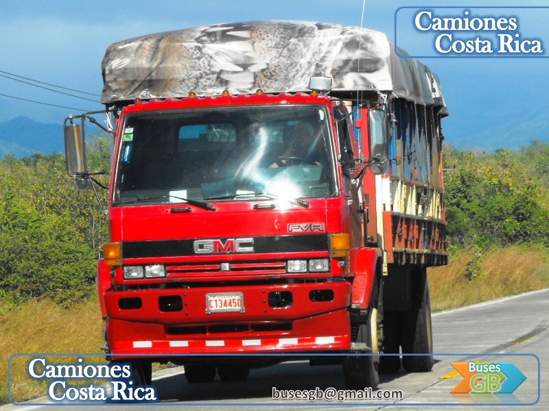 Camiones Costa Rica: Camiones Costa Rica: Camiones Ganaderos