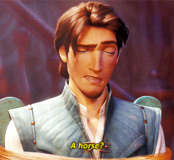 Flynn Rider Castle Gif