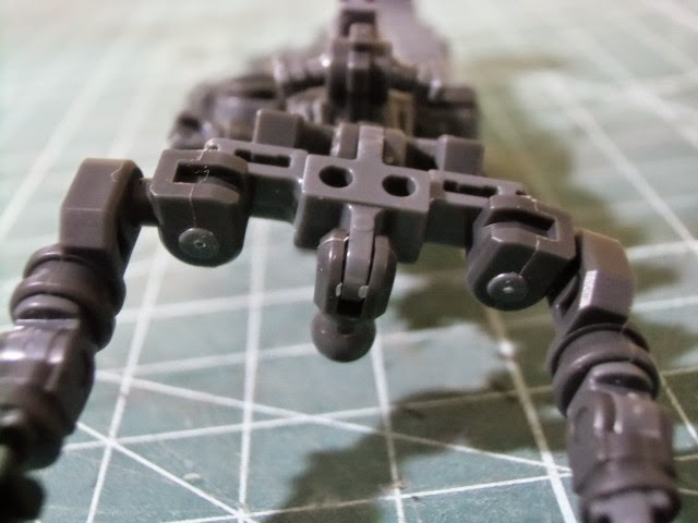 GUNDAM GUY: RG 1/144 Wing Gundam Zero Custom EW - Inner Frame & Runners ...