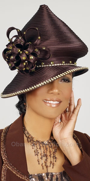 Nunta cu stil: Palarii inedite - partea I