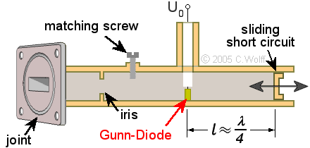 Electron ics lovers: GUNN DIODE