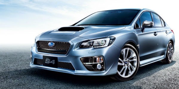 Carros Deportivos: Subaru WRX, con nuevas características