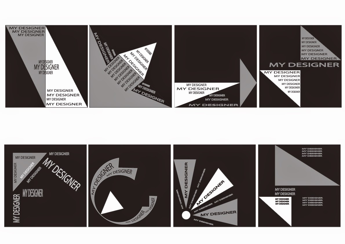 4316-DESIGN PRINCIPLES: Visual Structure