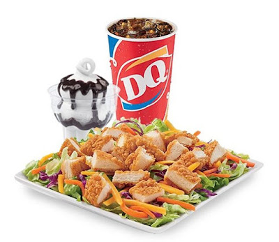 Dairy Queen Adds More Options to $5 Buck Lunch Deal