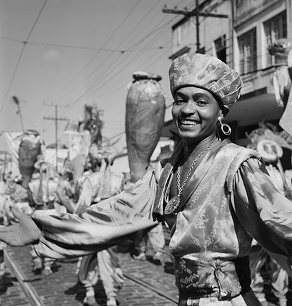 Los Grandes Fotografos: Pierre Verger (1902-1996)