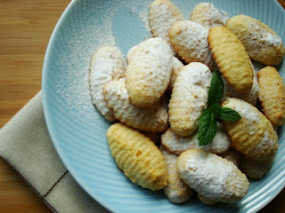 vrtaljica: Keksići s medom