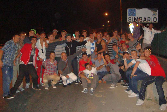 Club Simbario -Toronto - Canada : Toronto - Simbario 2011