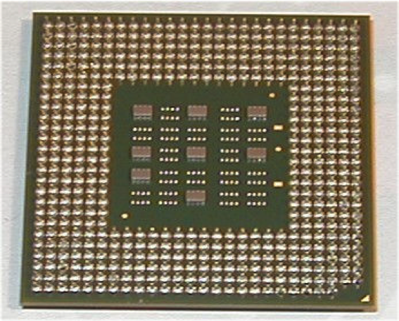 Arquitectura de computadores: Encapsulados