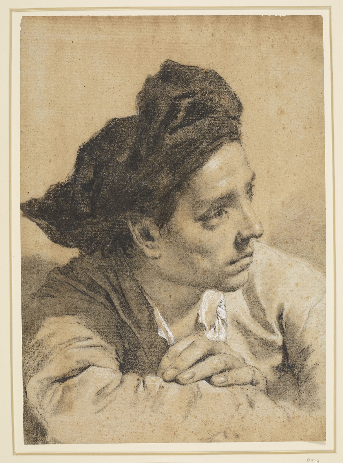 Spencer Alley: Giovanni Battista Piazzetta (1682-1754) - Venice