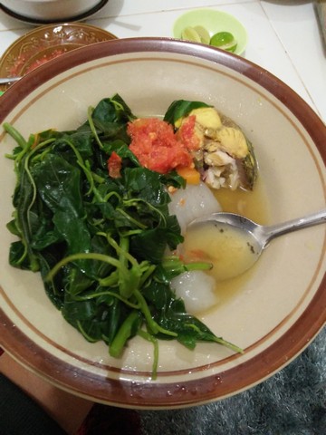 Menikmati Kuliner Sinonggi Makanan Khas Kendari Suku Tolaki Yang Lezat ...