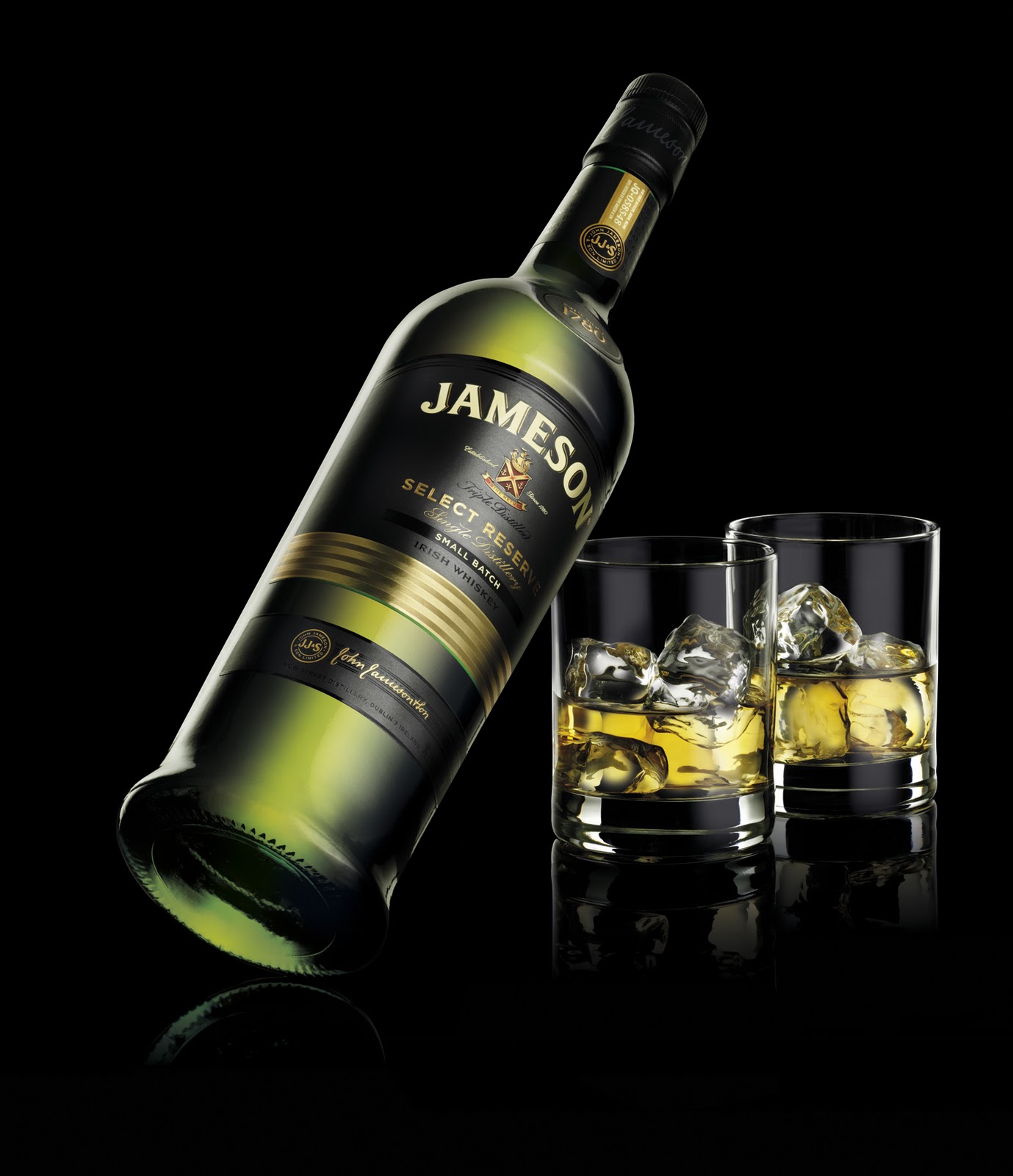 A Melhor Amiga Da Barbie: Jameson Select Reserve