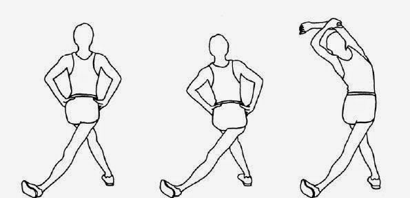 Fisioterapia SALAS : Estiramiento tensor de la fascia lata (TFL)