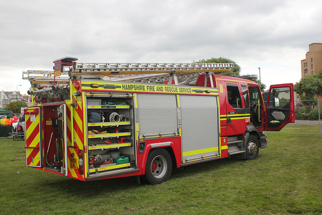Hampshire Fire And Rescue