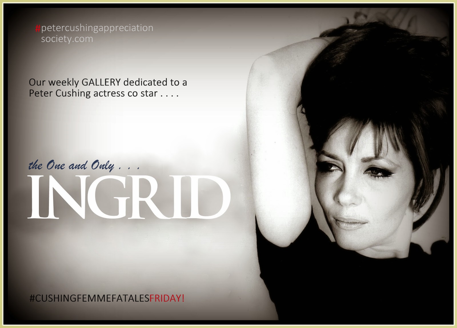 PETERCUSHINGBLOG.BLOGSPOT.COM (PCASUK): HAPPY BIRTHDAY IN REMEMBRANCE ...